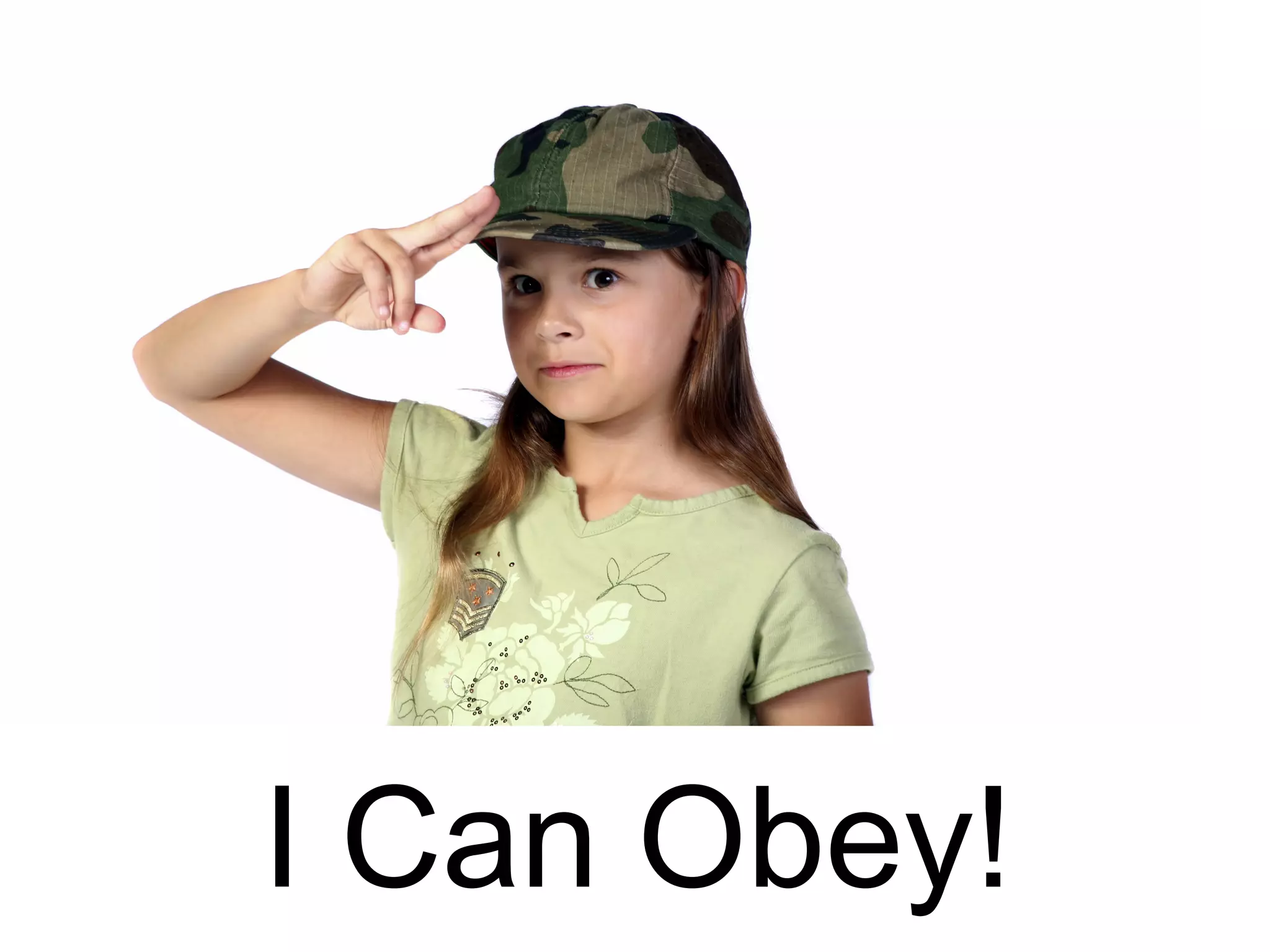 Kids church rules | ODP