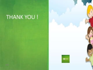 Kids club presentation | PPTX