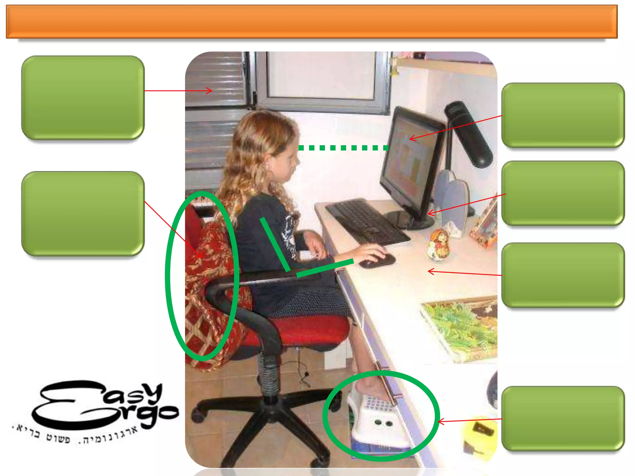 Kids ergonomy | PPT