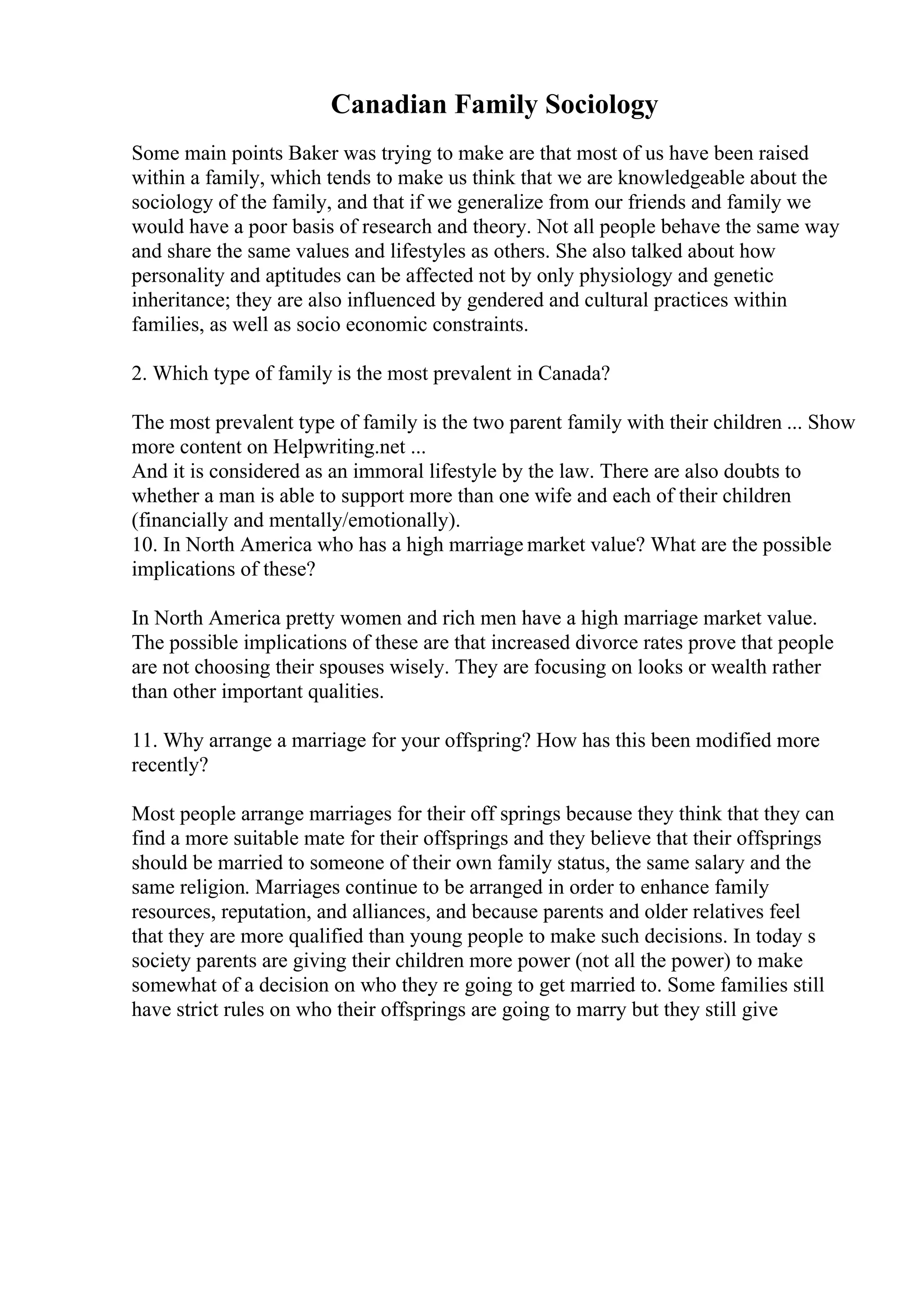 Kids Essay Examples | PDF