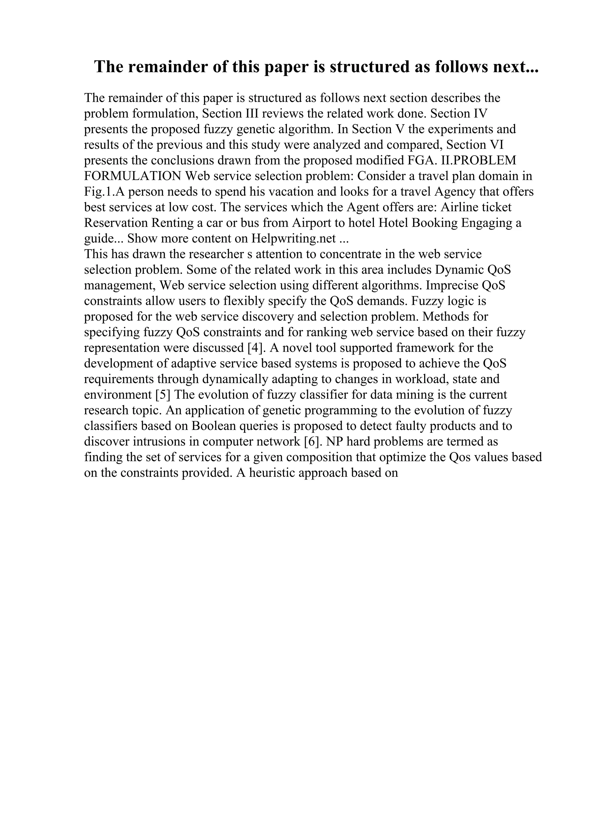 Kids Essay Examples | PDF