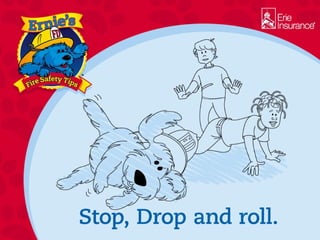 Kids Fire Safety | PPT