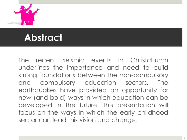 ELF2011 Gaye Tyler-Merrick Building Stronger Foundations | PPT