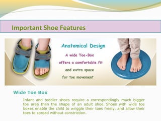 Kids foot health | PPT
