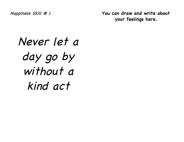 Print this for kids - double sided short edge binding | PPT