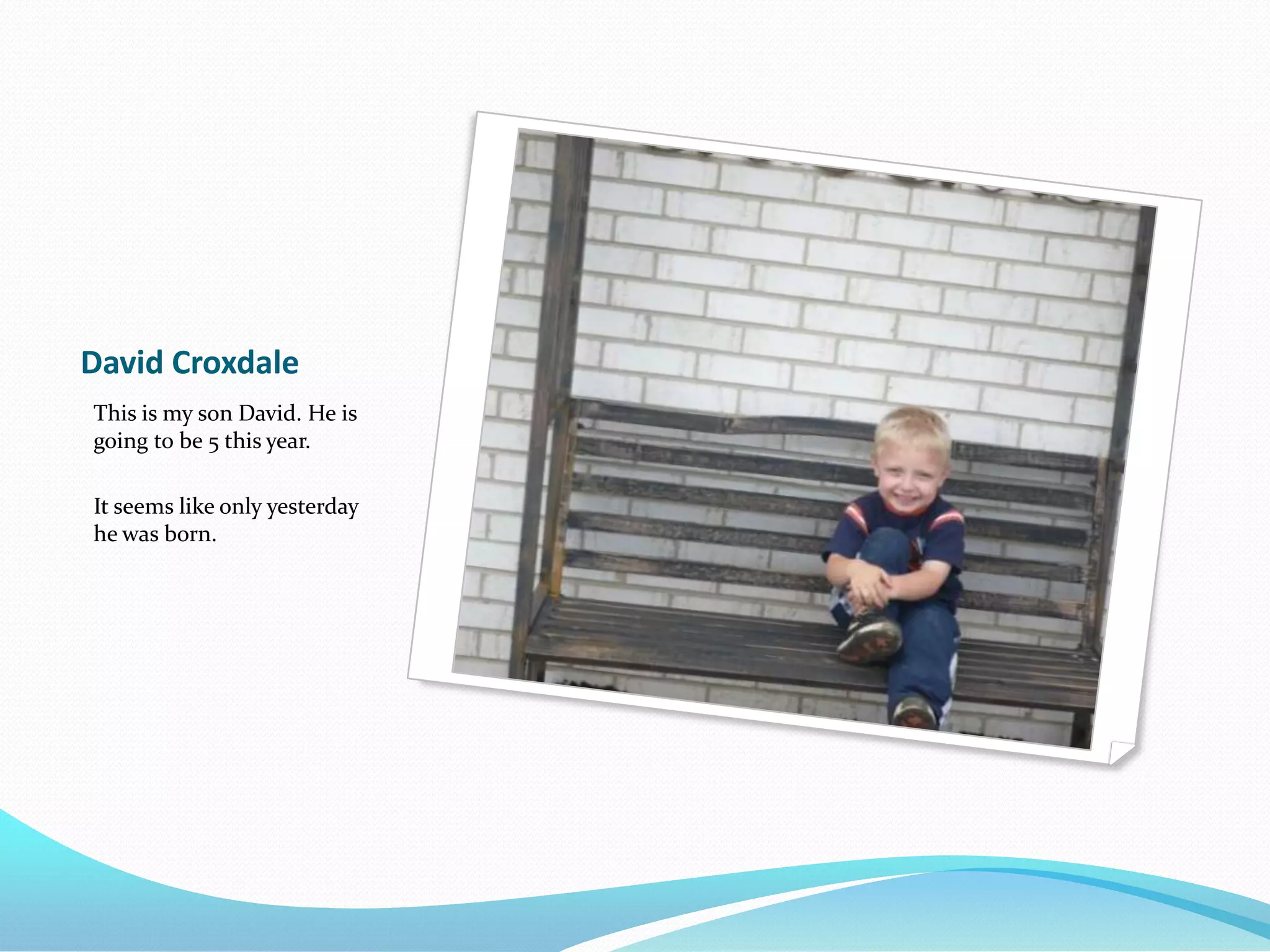 Kids Grow Up So Fast | PPT