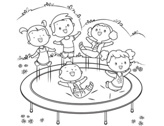 Grade 3 PPT Example for class template downloadable | PPTX