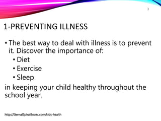 Back-To-School Bugs: Keeping Kids Healthy When They’re in School ...