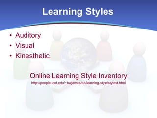 Kids Learning | PPT