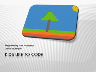 Kids liketocode | PDF