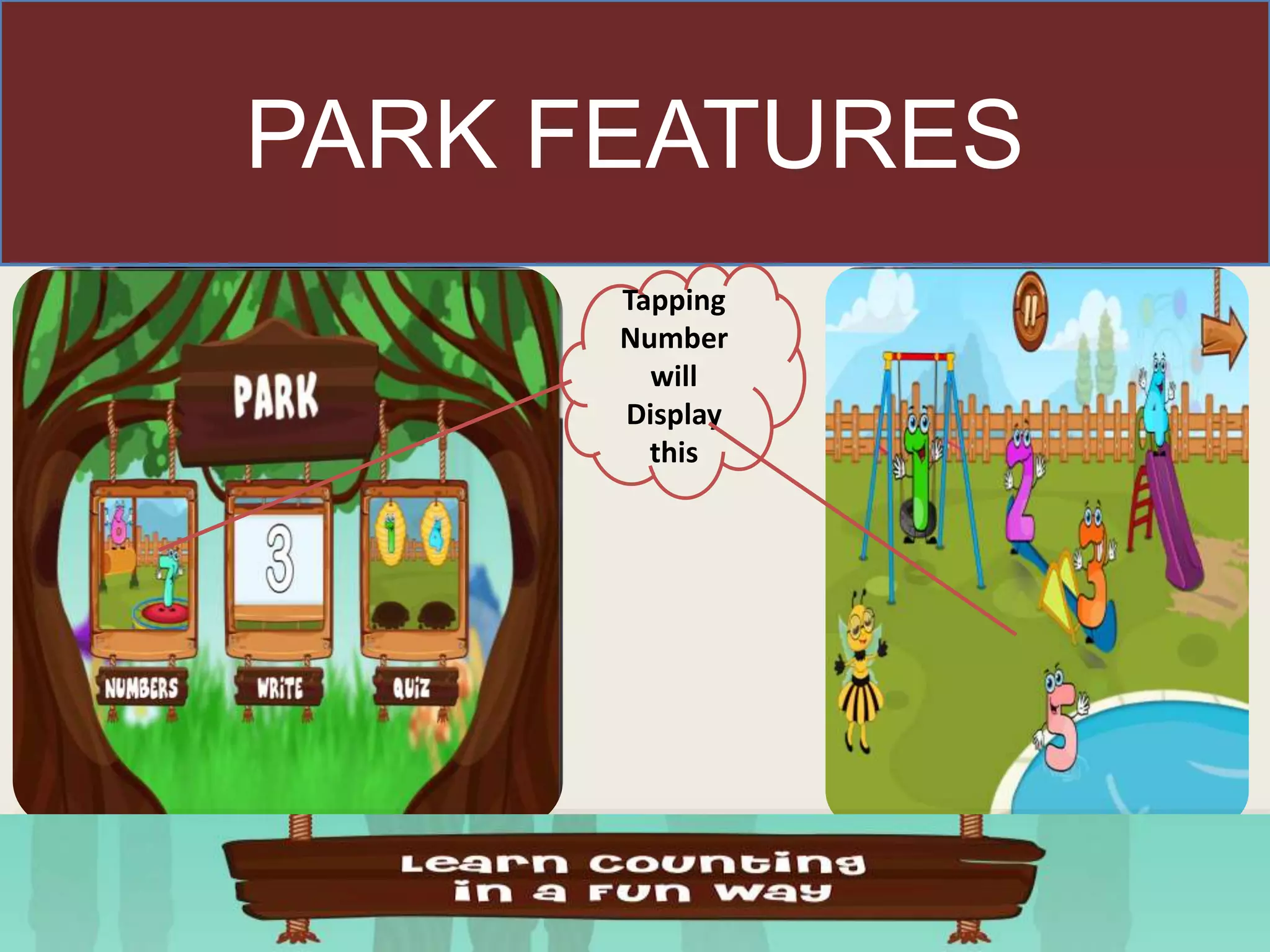 Kids Math 123 Counting Game | PPTX