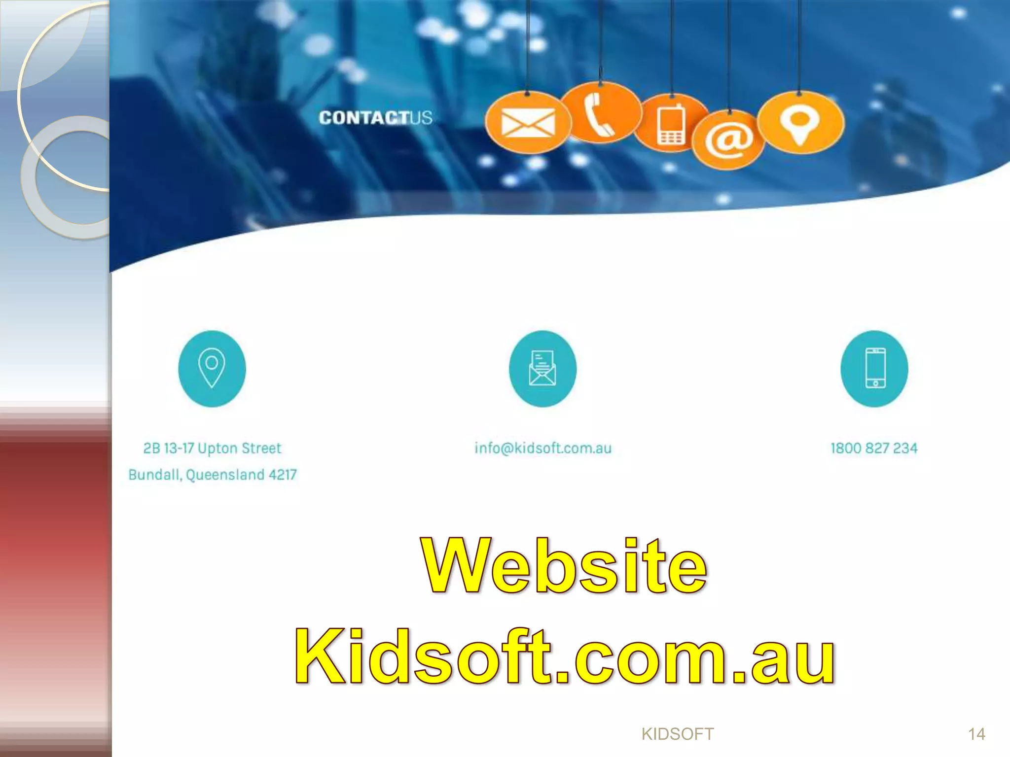 Child Care Management System | PPTX