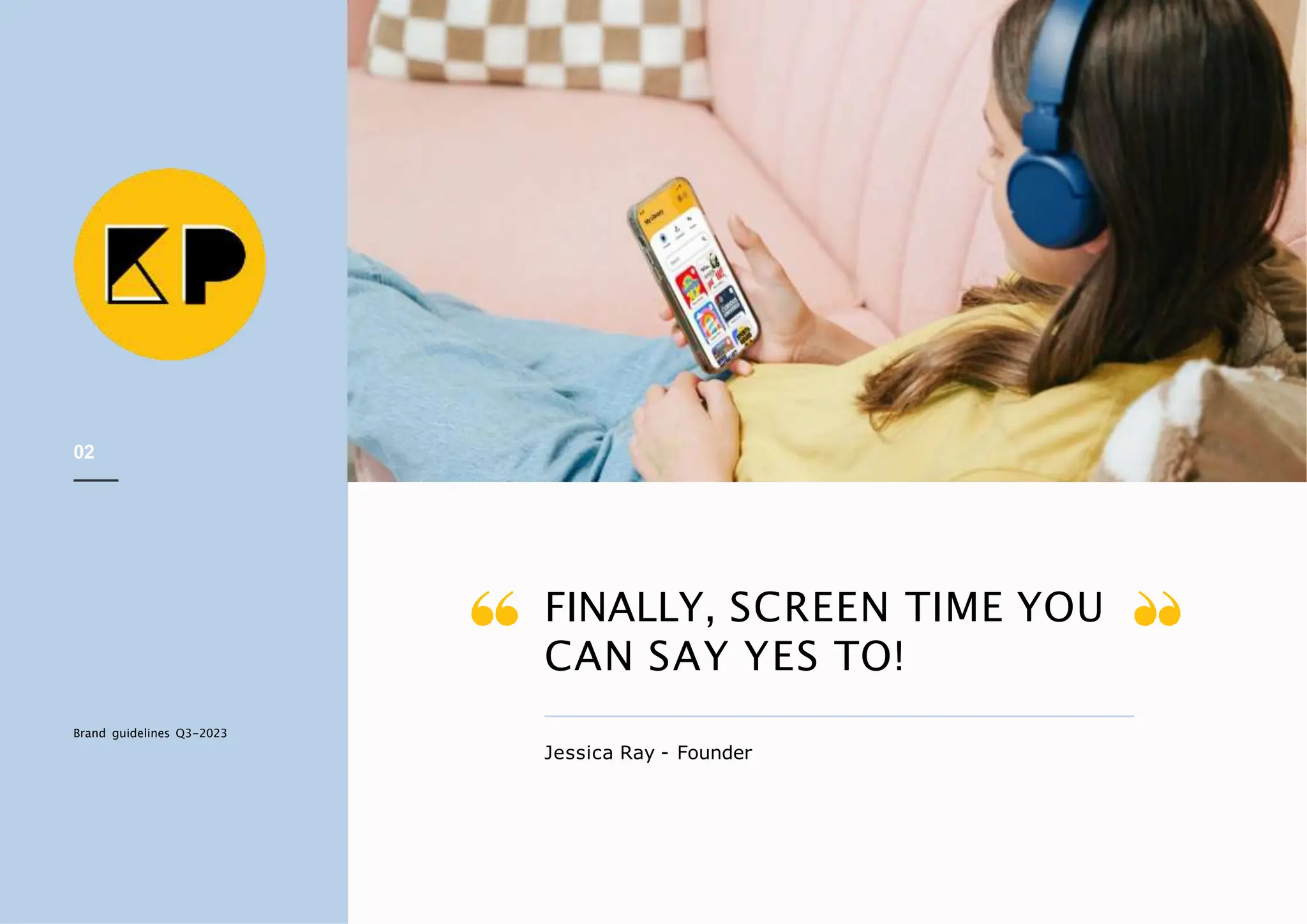 KidsPod Design IntroKidsPod Design Intro | PPTX