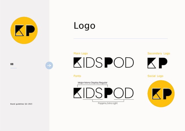 KidsPod Design IntroKidsPod Design Intro | PPTX