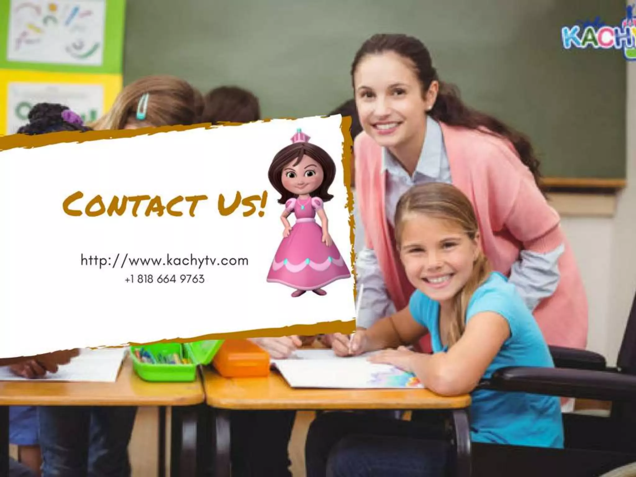 Watch Kids popular rhymes | PPT