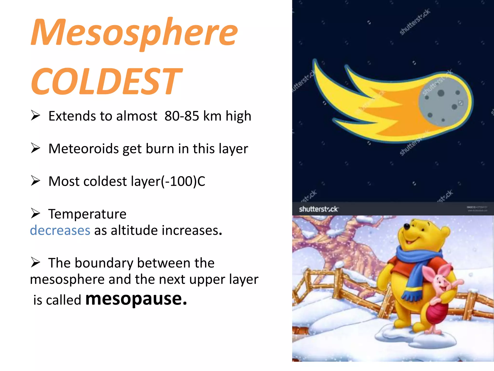 earth atmosphere for kids understanding | PPTX