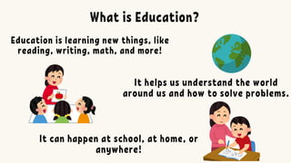 Empowering Individuals, Empowering Societies: The Transformative Power ...