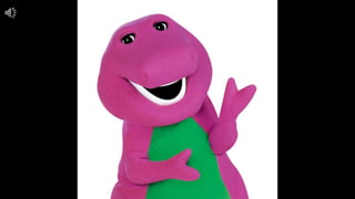 The Story of Barney the Goose Barnacle .pptx