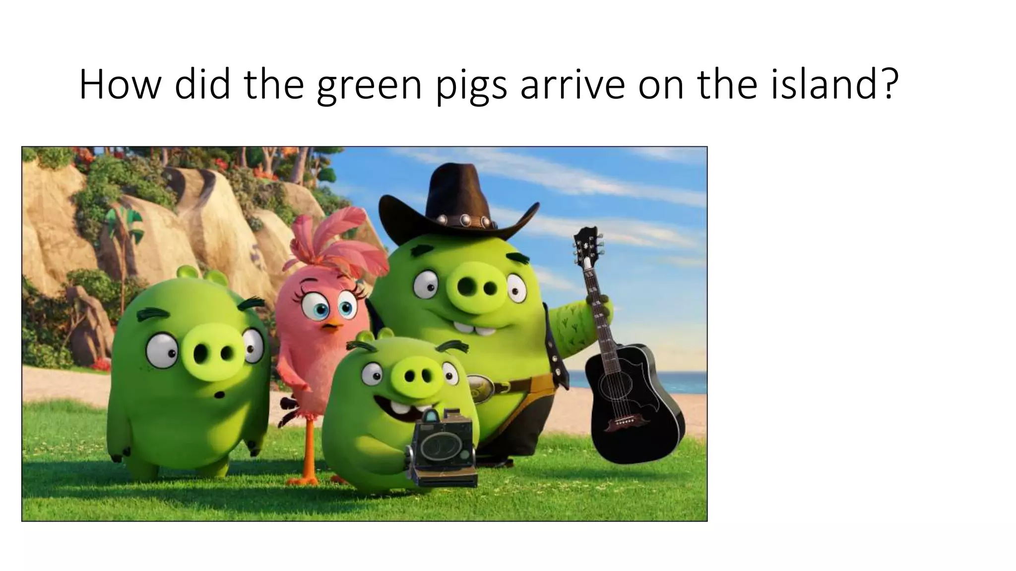 Kids quiz angry birds movie | PPTX