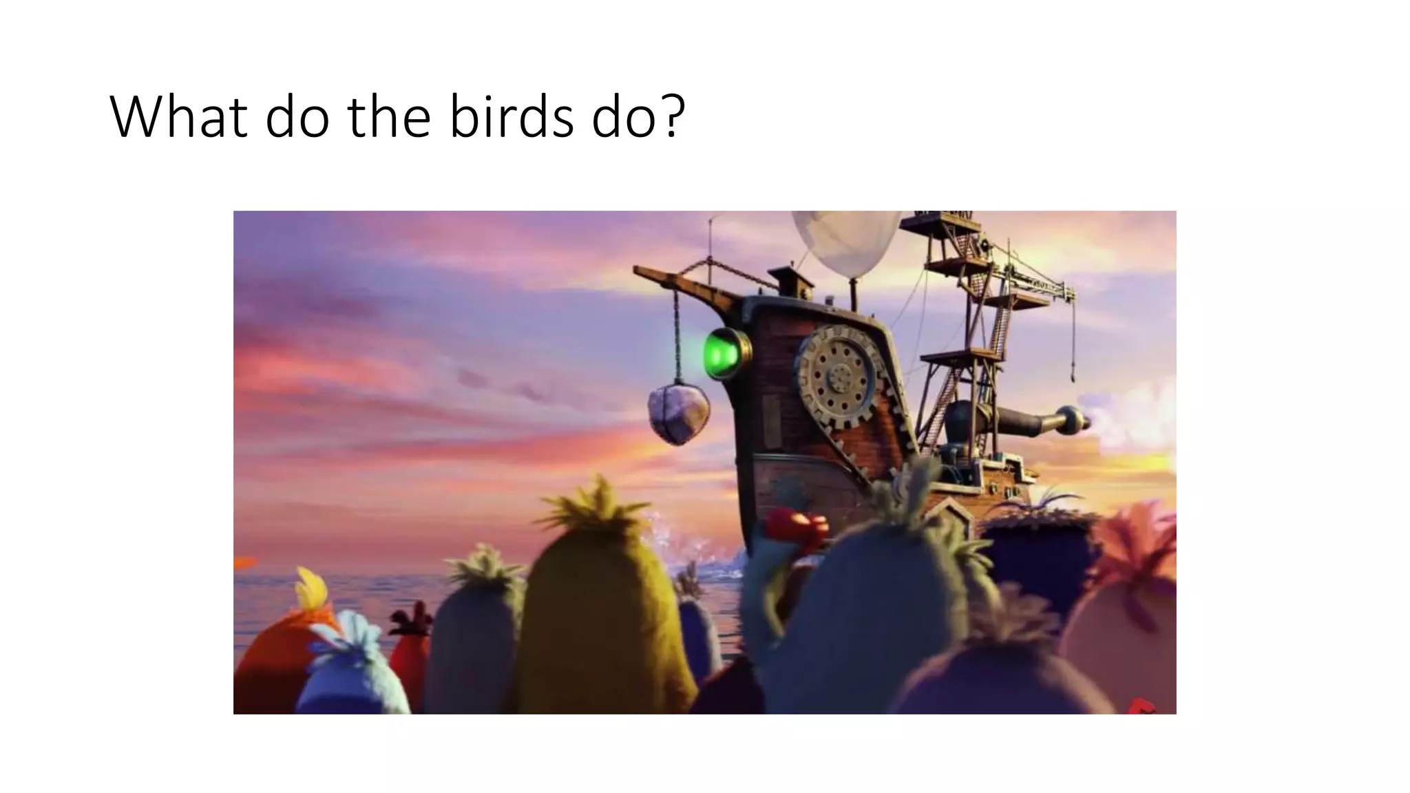 Kids quiz angry birds movie | PPTX