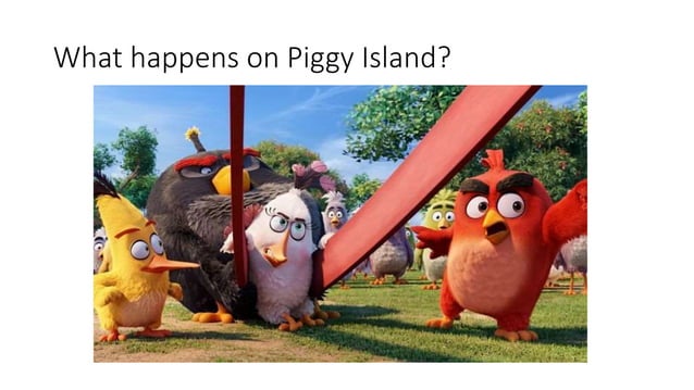 Kids quiz angry birds movie | PPT