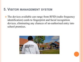 Student Safety and School Security | PPTX