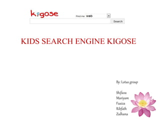 Kigo Kids