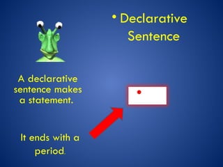 Kids' sentence types | PPT