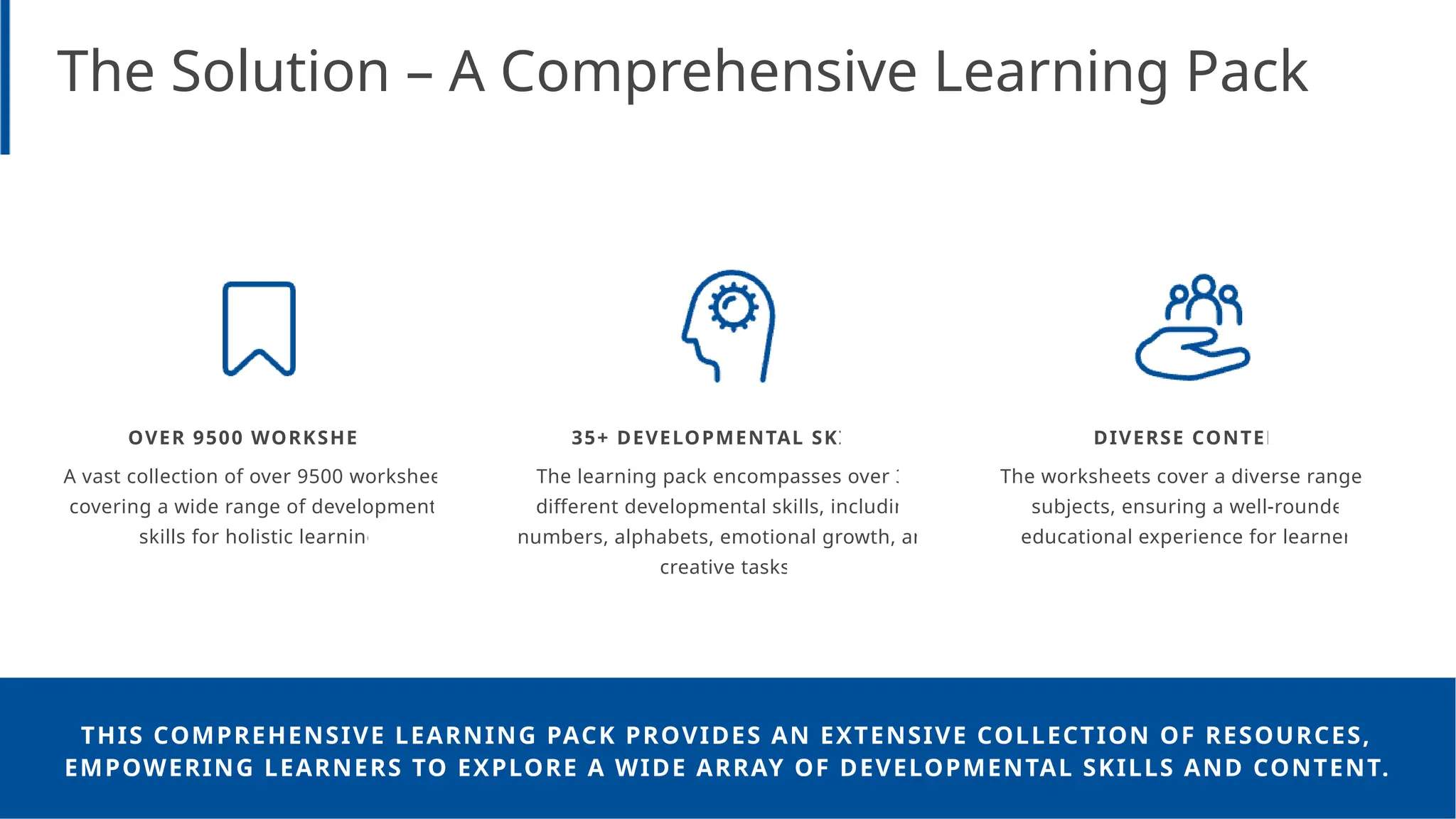 Preschool Learning : Foundational Worksheets for Pre School Kids | PPT