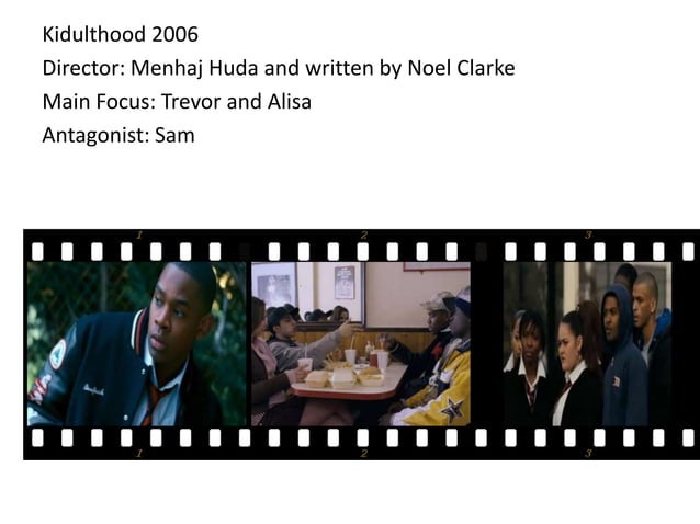 Kidulthood | PPT