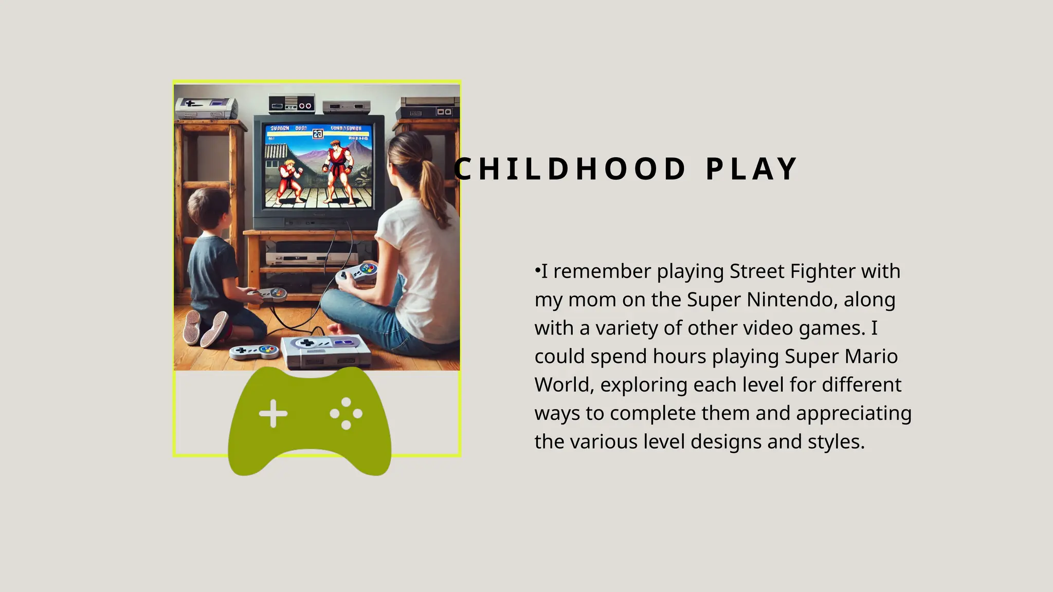 Kidulting a slide show by Colton Parrish | PPT