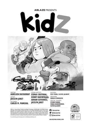 Kidz 01 | PDF
