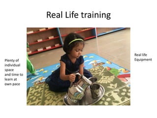 Kidz kampus montessori | PPTX