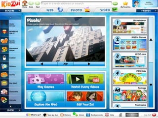 Kidzui | PPT