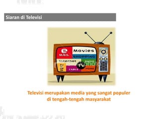 KIE Melalui Media Massa | PPTX