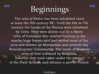 Kielce | PPTX