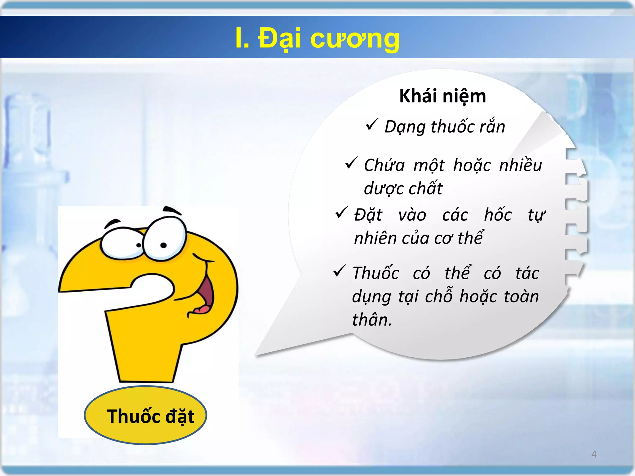Kiem nghiem thuoc dang long thuoc dat thuoc mo thuoc nho mat | PDF