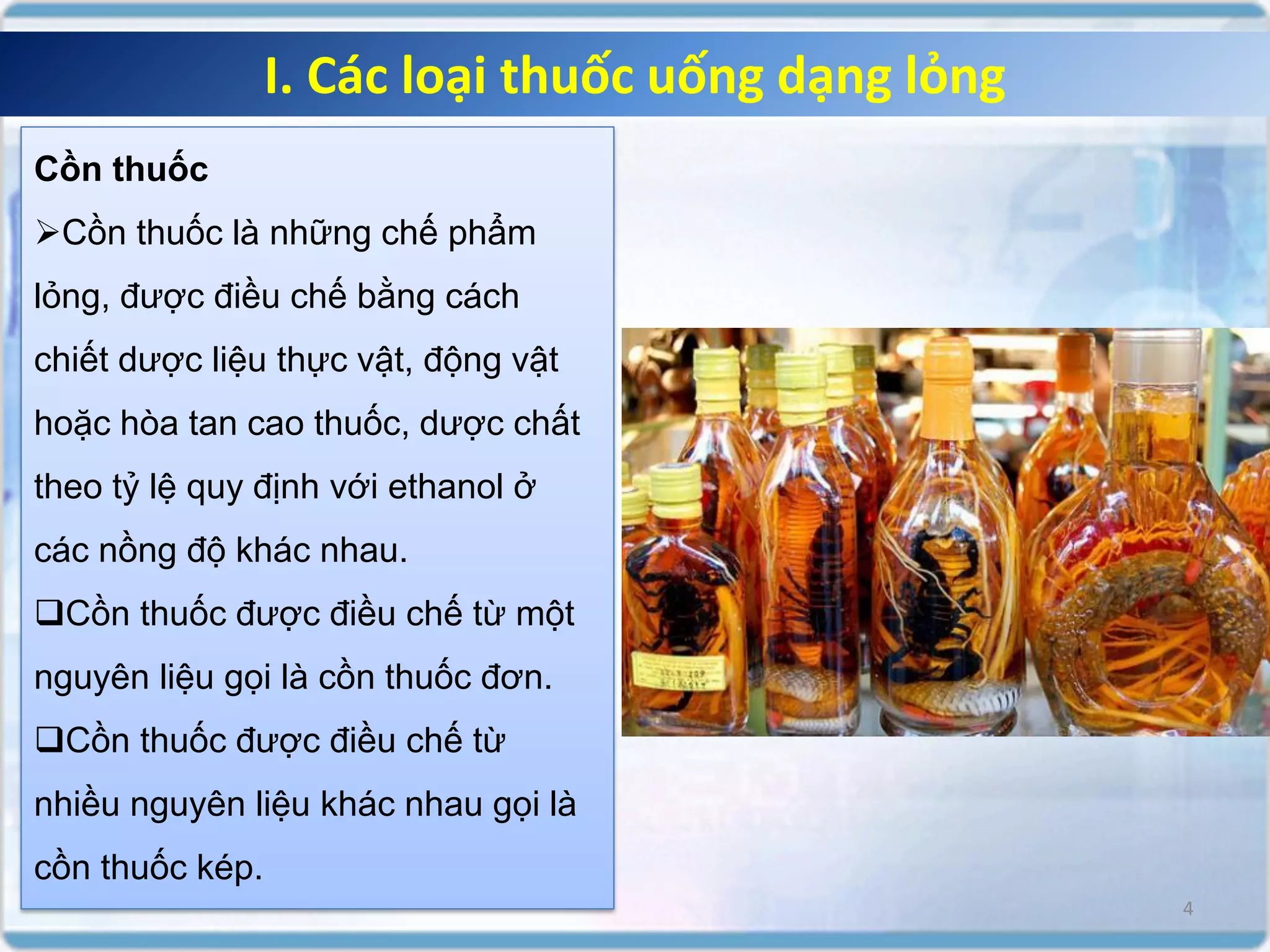 Kiem nghiem thuoc dang long thuoc dat thuoc mo thuoc nho mat | PDF