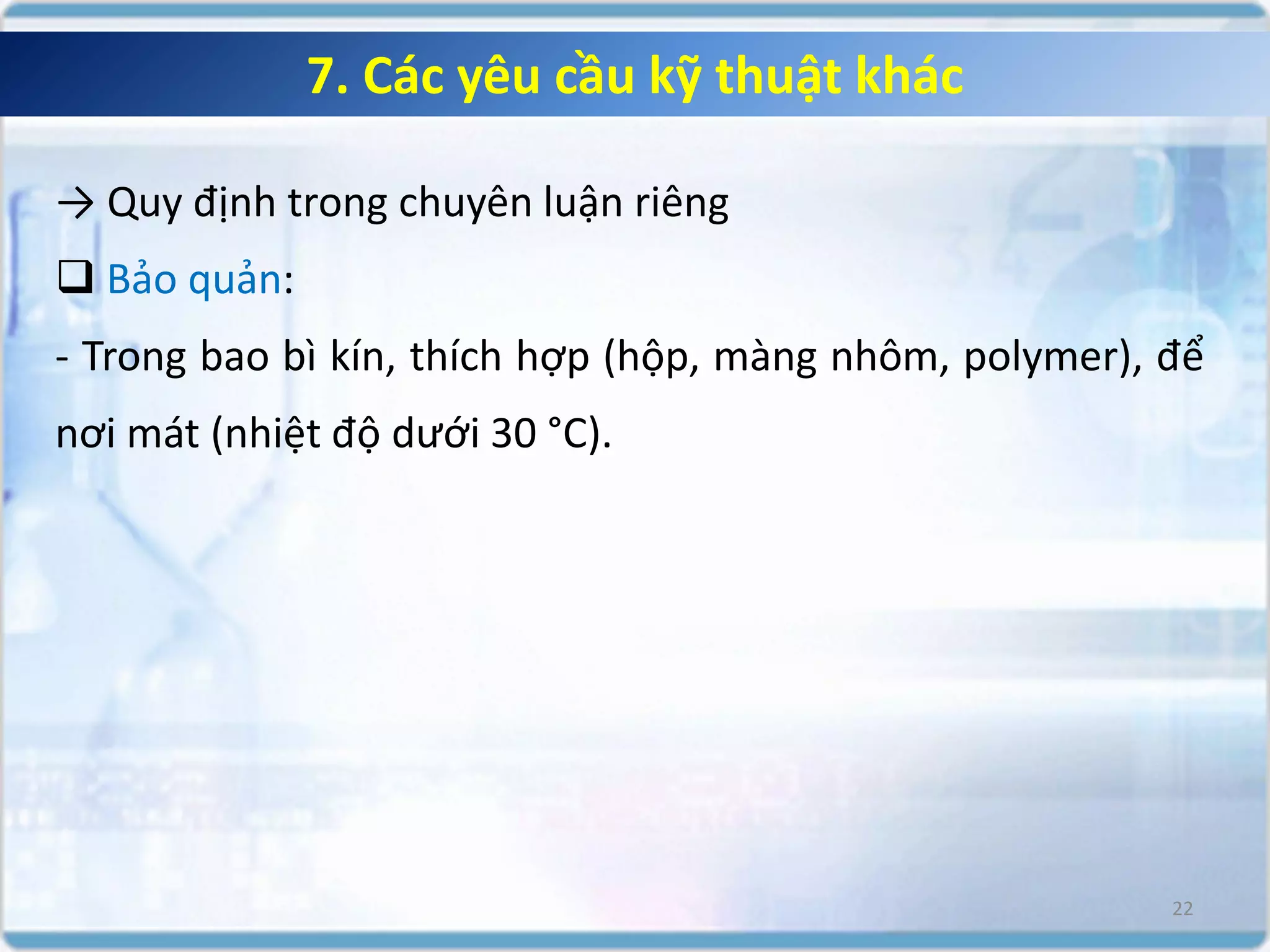 Kiem nghiem thuoc dang long thuoc dat thuoc mo thuoc nho mat | PDF