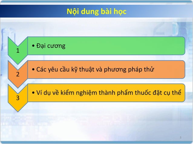 Kiem nghiem thuoc dang long thuoc dat thuoc mo thuoc nho mat | PPT