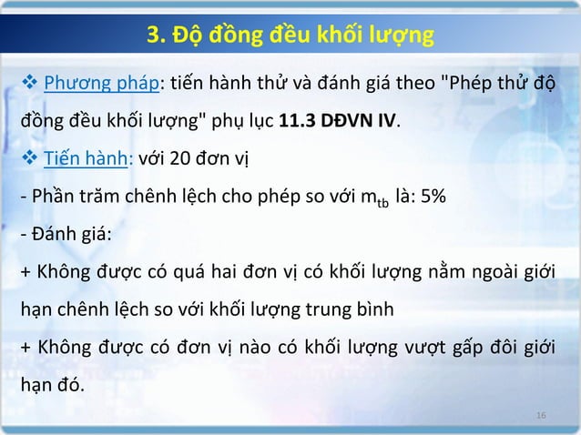 Kiem nghiem thuoc dang long thuoc dat thuoc mo thuoc nho mat | PDF