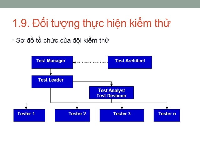 Kiem thu phan mem | PPT