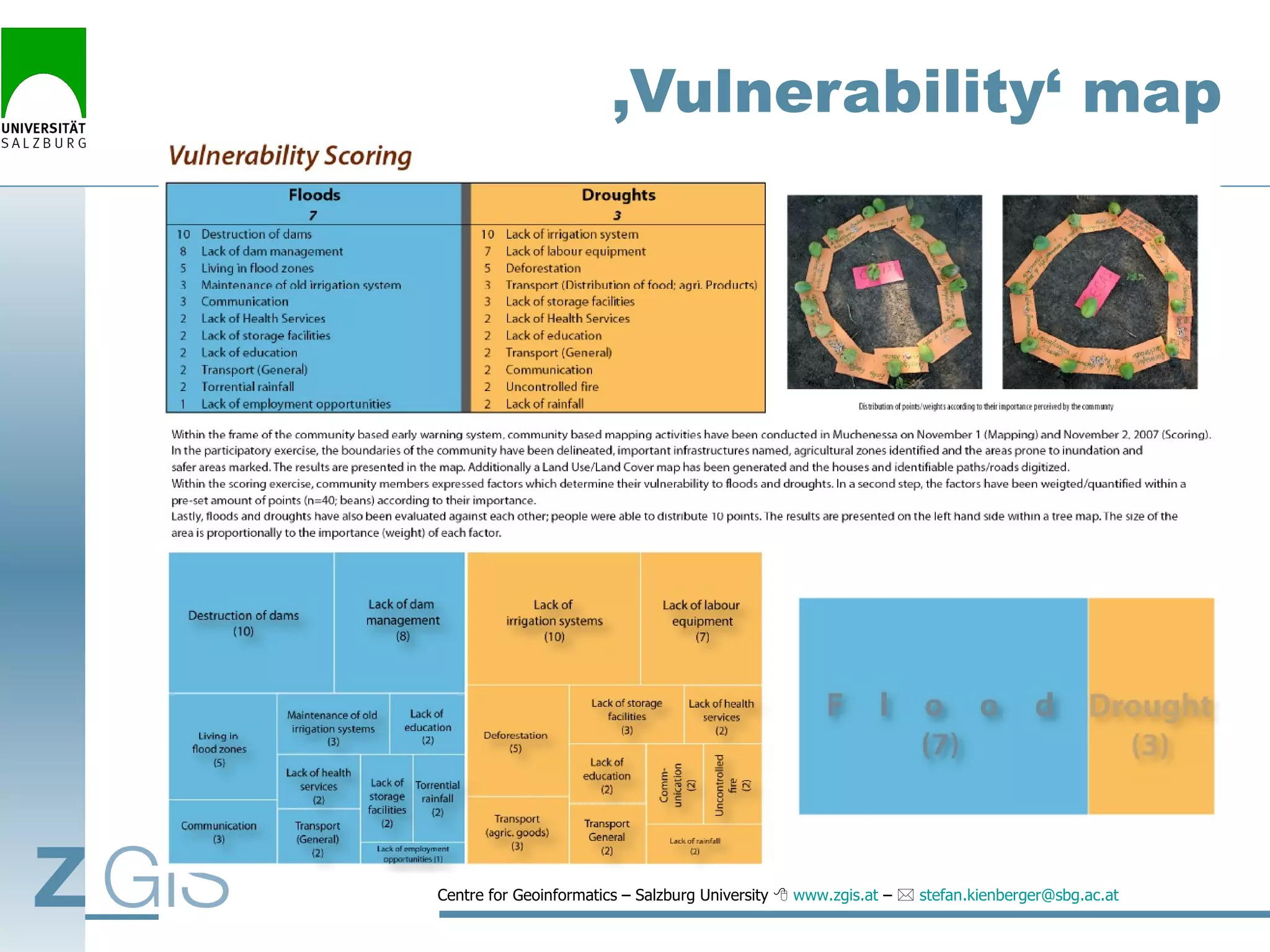Community based vulnerability assessment | PDF