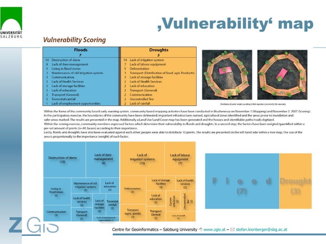 Community based vulnerability assessment | PDF