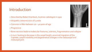 Kienbocks disease kiran kumar naikoti | PDF