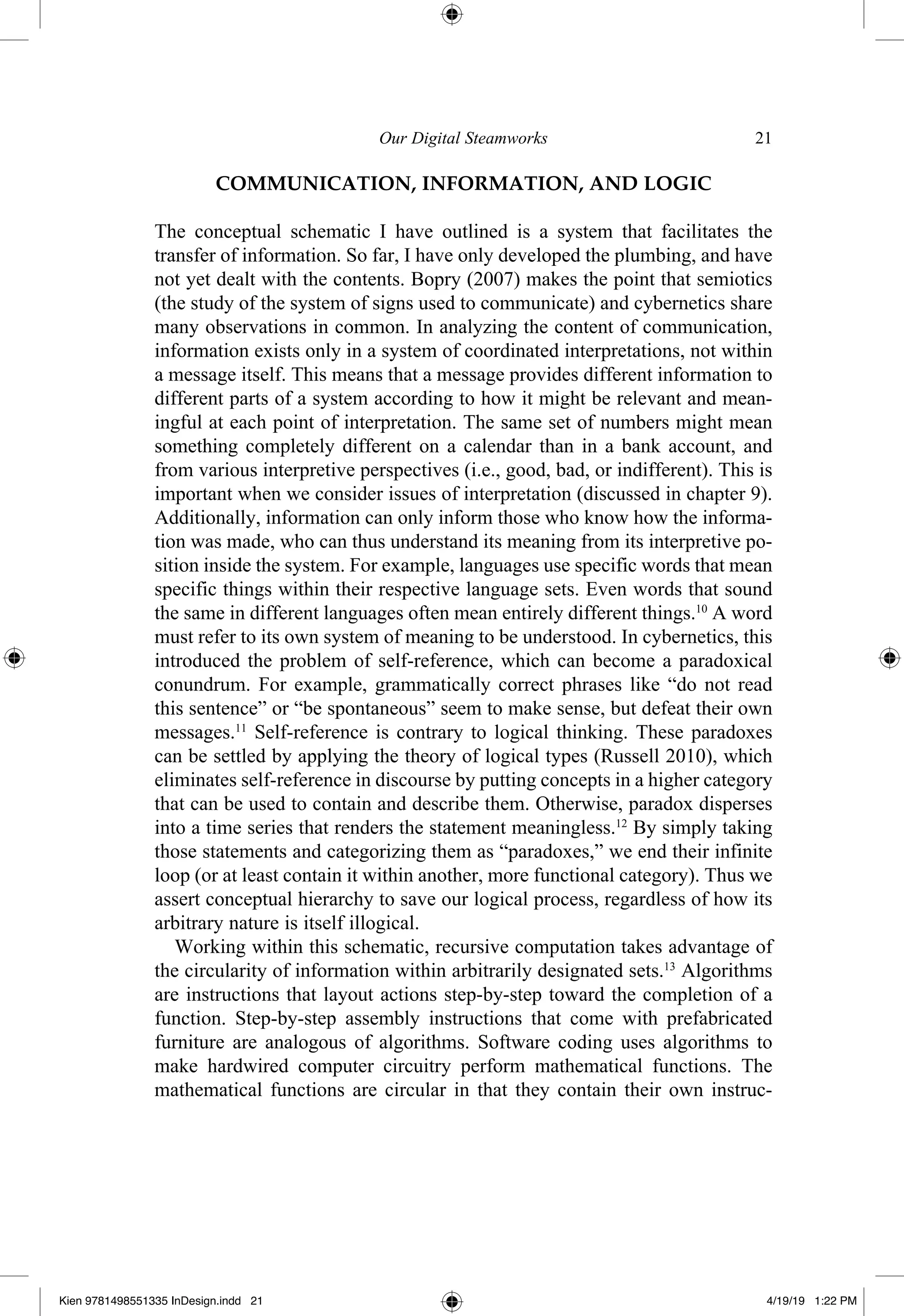 Communicating with Memes: Consequences in post-truth civilization | PDF