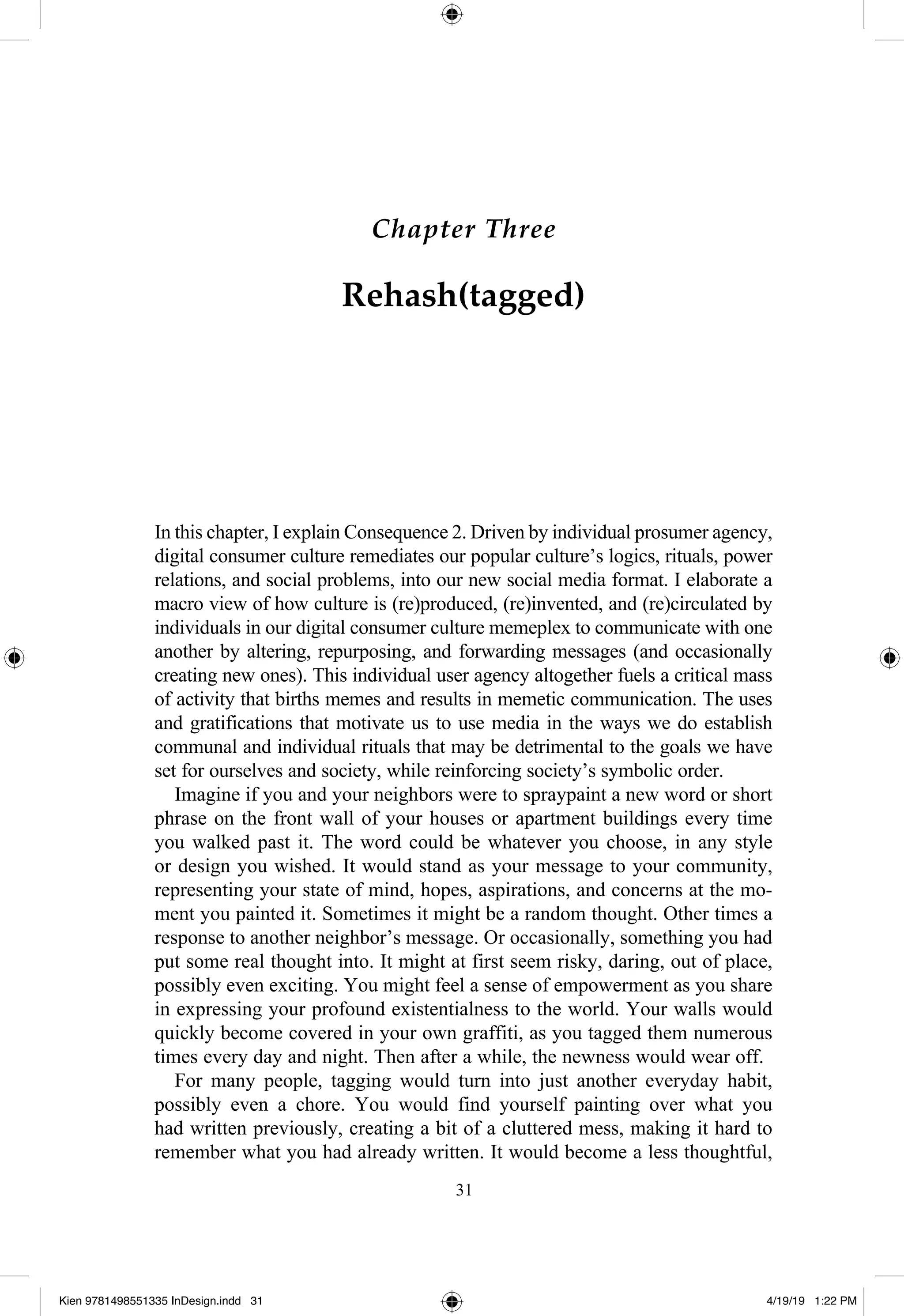 Communicating with Memes: Consequences in post-truth civilization | PDF