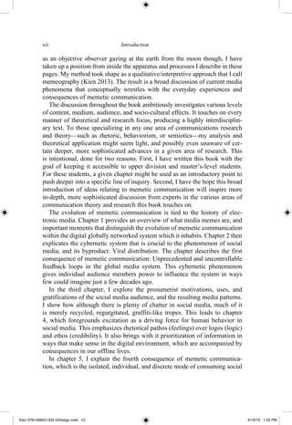 Communicating with Memes: Consequences in post-truth civilization | PDF