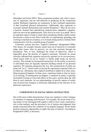 Communicating with Memes: Consequences in post-truth civilization | PDF