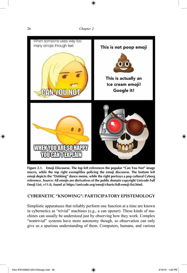 Communicating with Memes: Consequences in post-truth civilization | PPT
